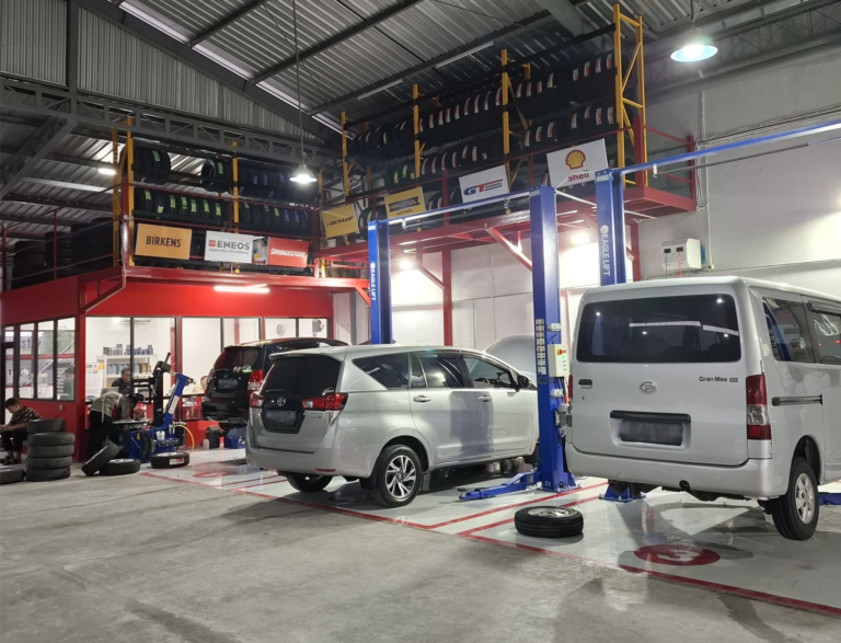 Spooring & Balancing: Apakah Harus Setiap Ganti Ban? - STROBAN
